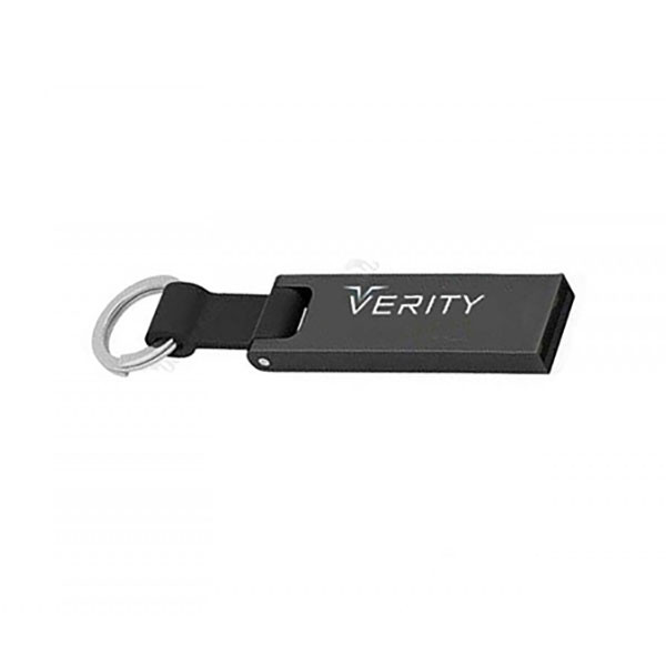 فلش مموری وریتی مدل V814 ظرفیت 16 گیگابایت USB2.0 - هشتگ موبایل